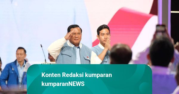 TKN soal Prabowo-Gibran 52,5% di Survei Populi Center: Kawal Kemenangan | kumparan.com